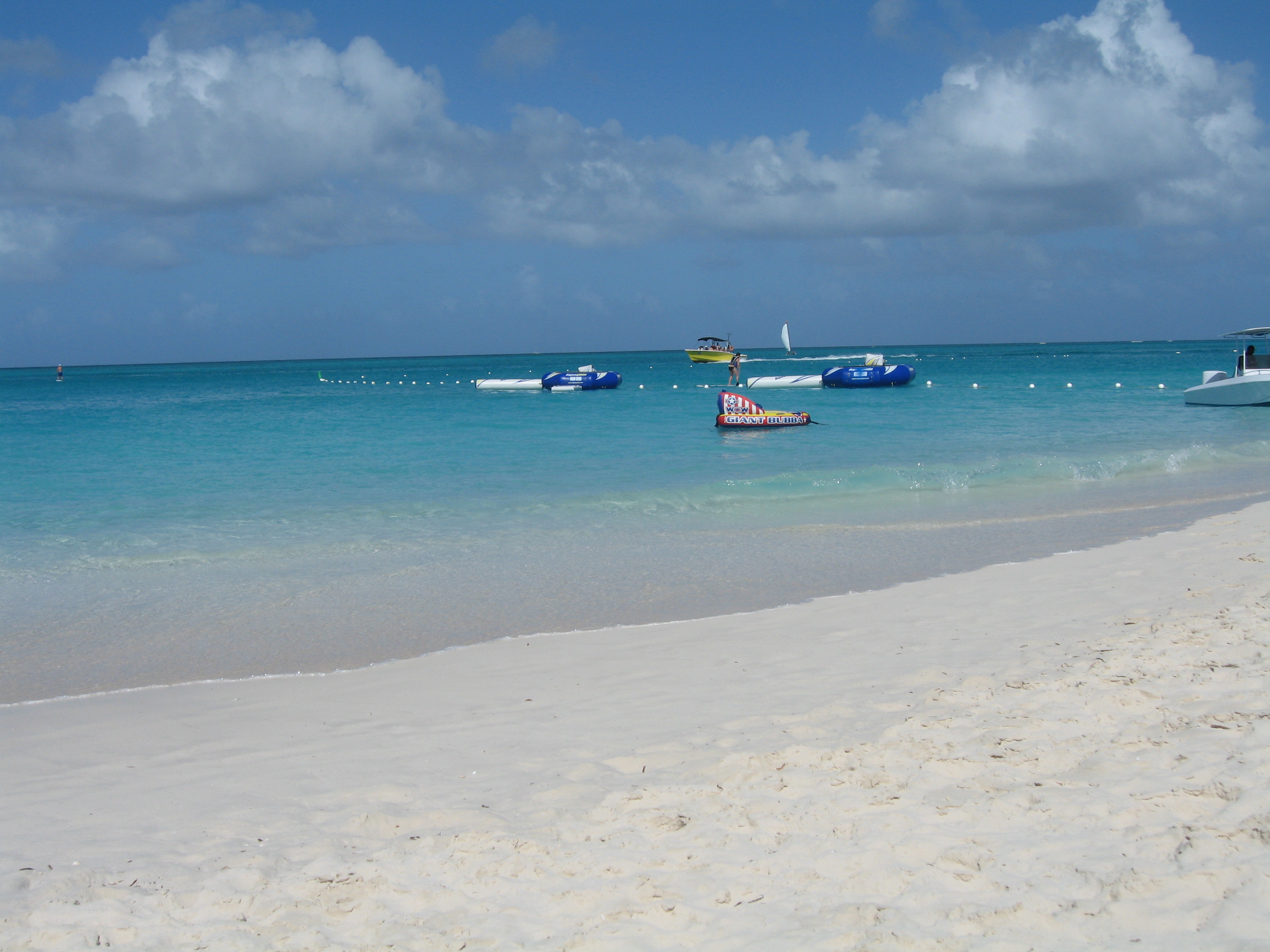 The Atrium Resort » Leeward Beach