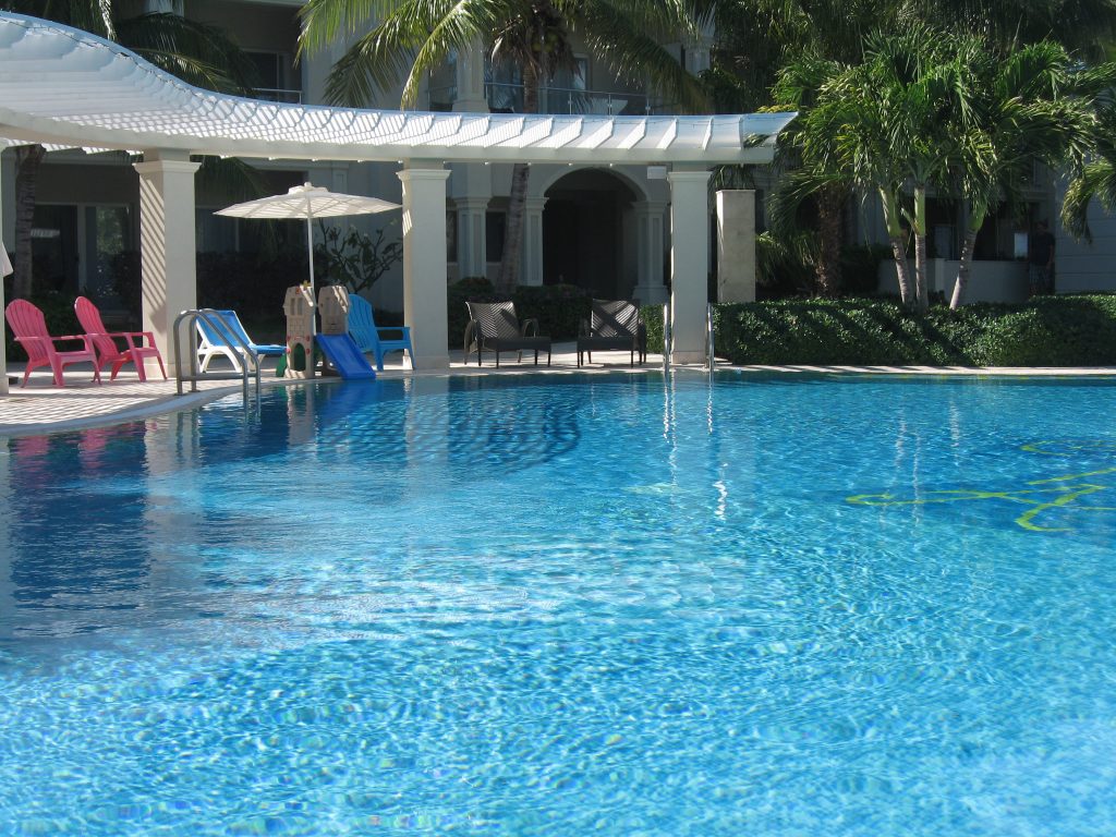 The Atrium Resort » Pool