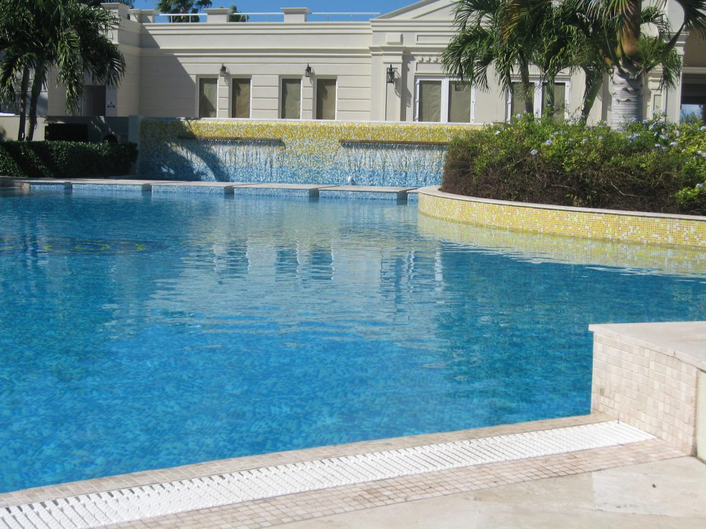 The Atrium Resort » Pool