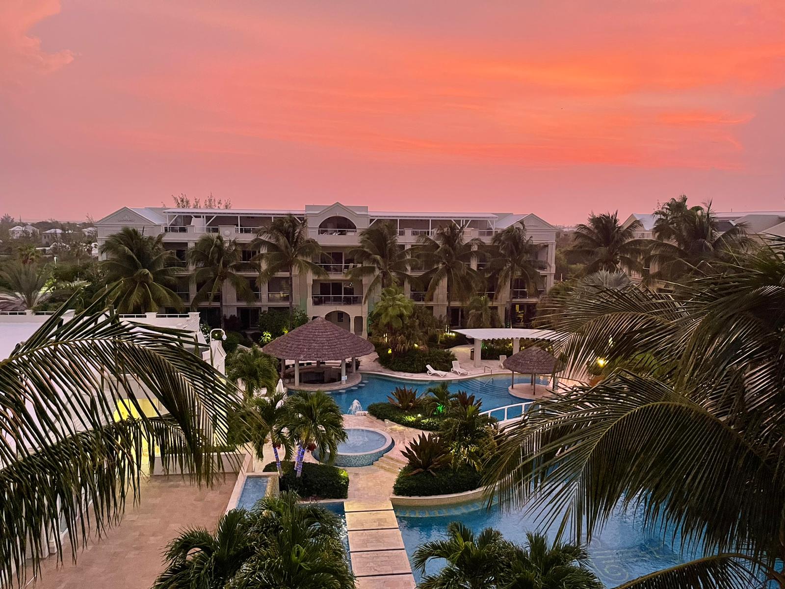 The Atrium Resort » Pool