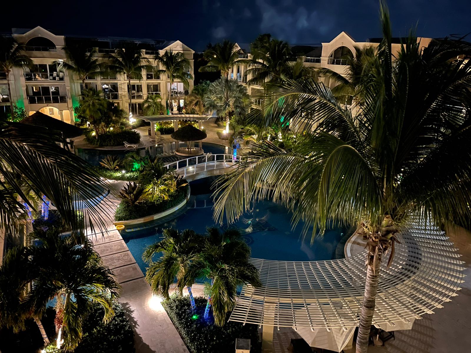 The Atrium Resort » Pool